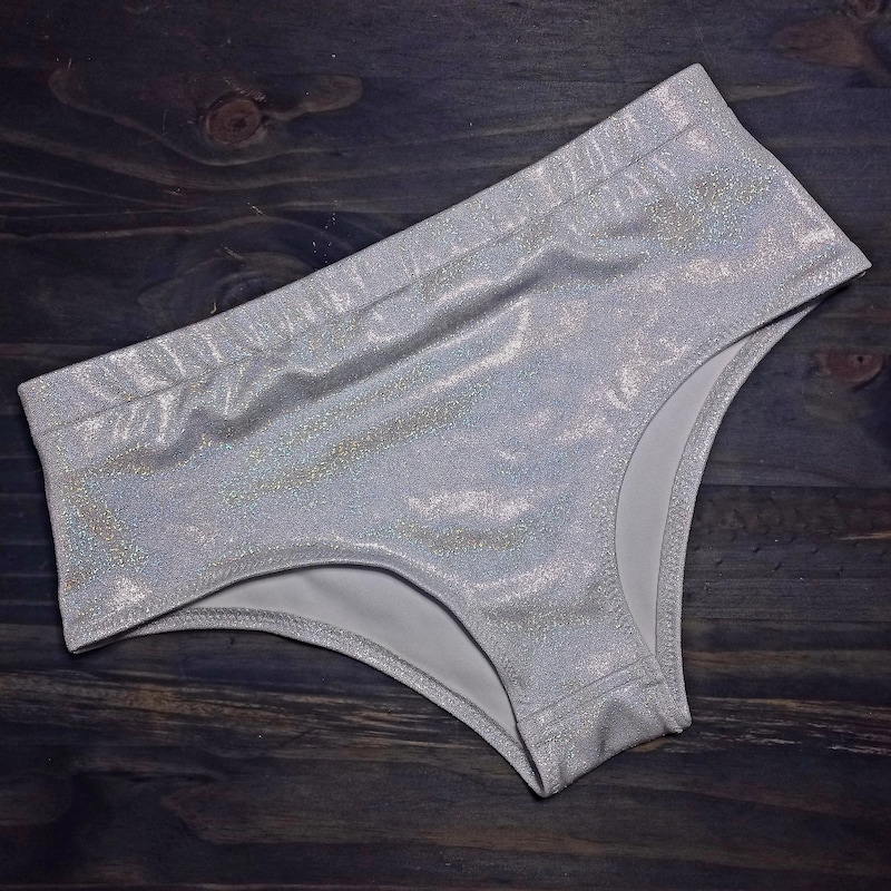 Shiny Spandex Pants - Etsy