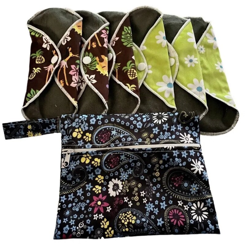 Reusable Pads - Etsy