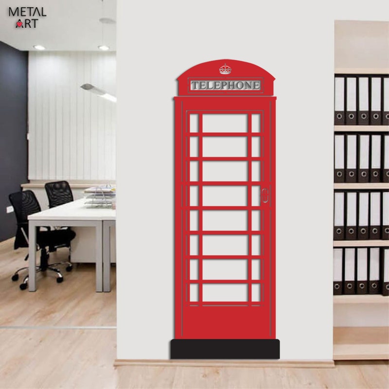 Office Telephone Box - Etsy
