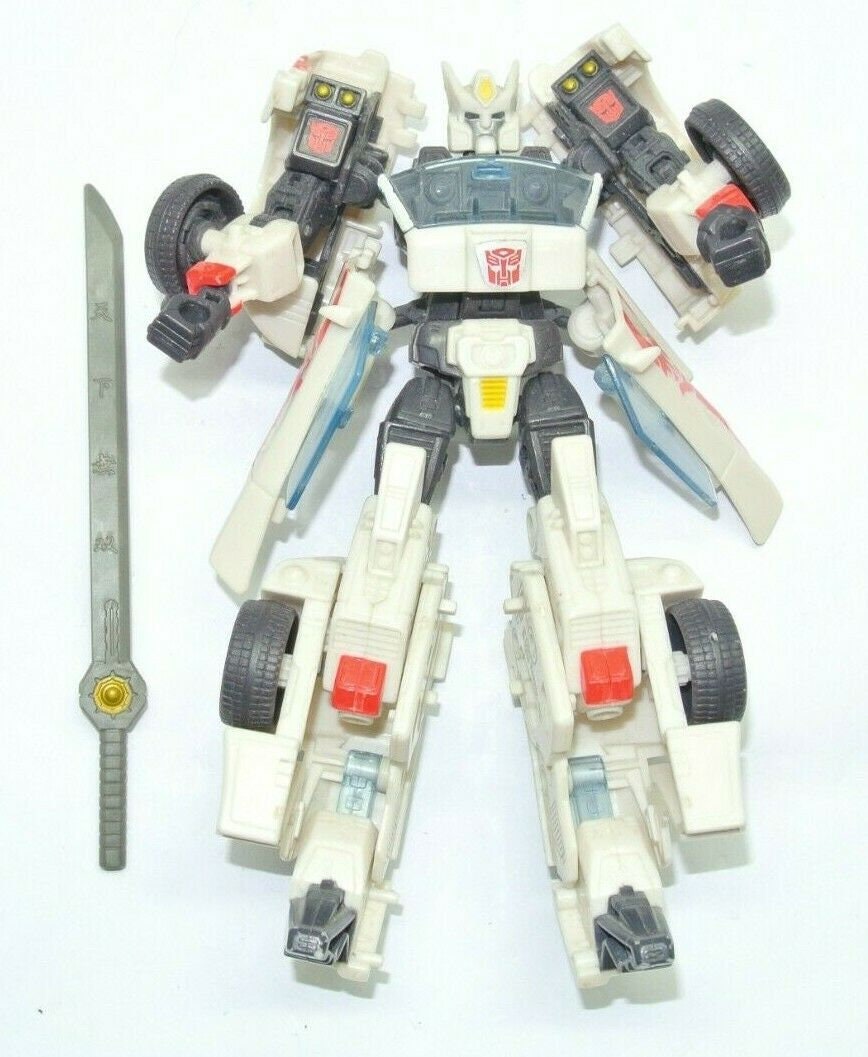 Transformers 4 Samurai Drift