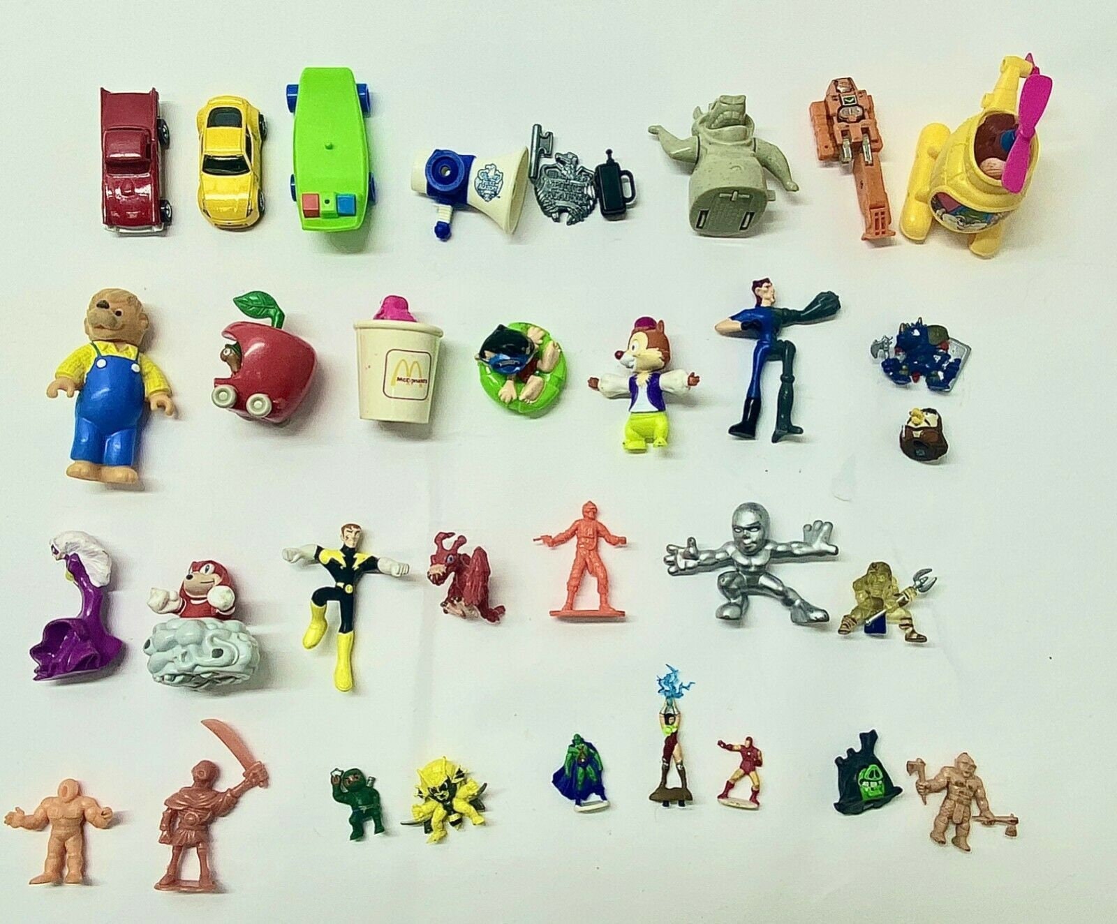 90s Toys Figures