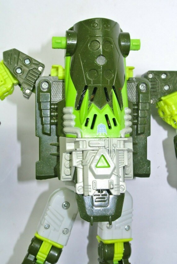 Transformers Cybertron Crumplezone