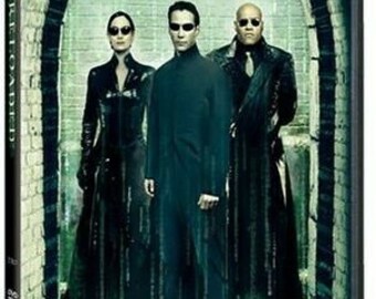 Matrix Reloaded Dvd - Etsy