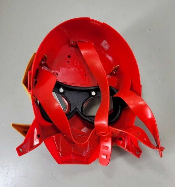 Red Power Ranger Samurai Mask