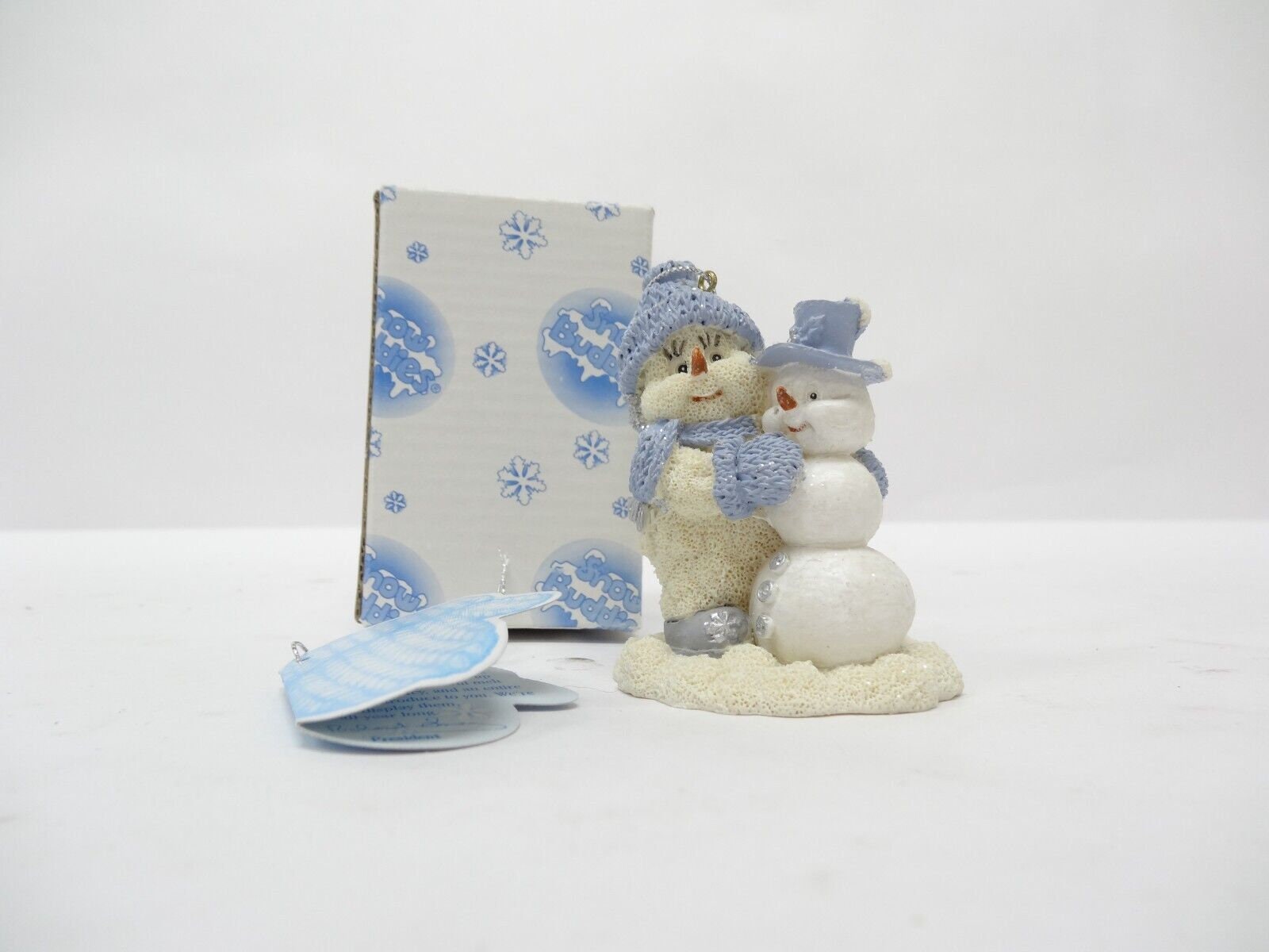 Snow Buddies Figurines