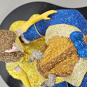 Swarovski Limited Edition Myriad Disney Beauty and the Beast 5232184 ...