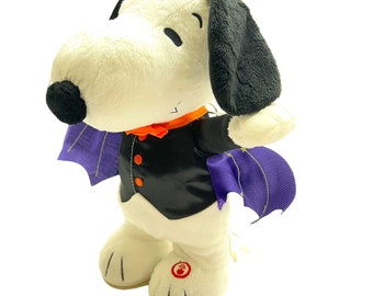 Snoopy Plush Halloween - Etsy
