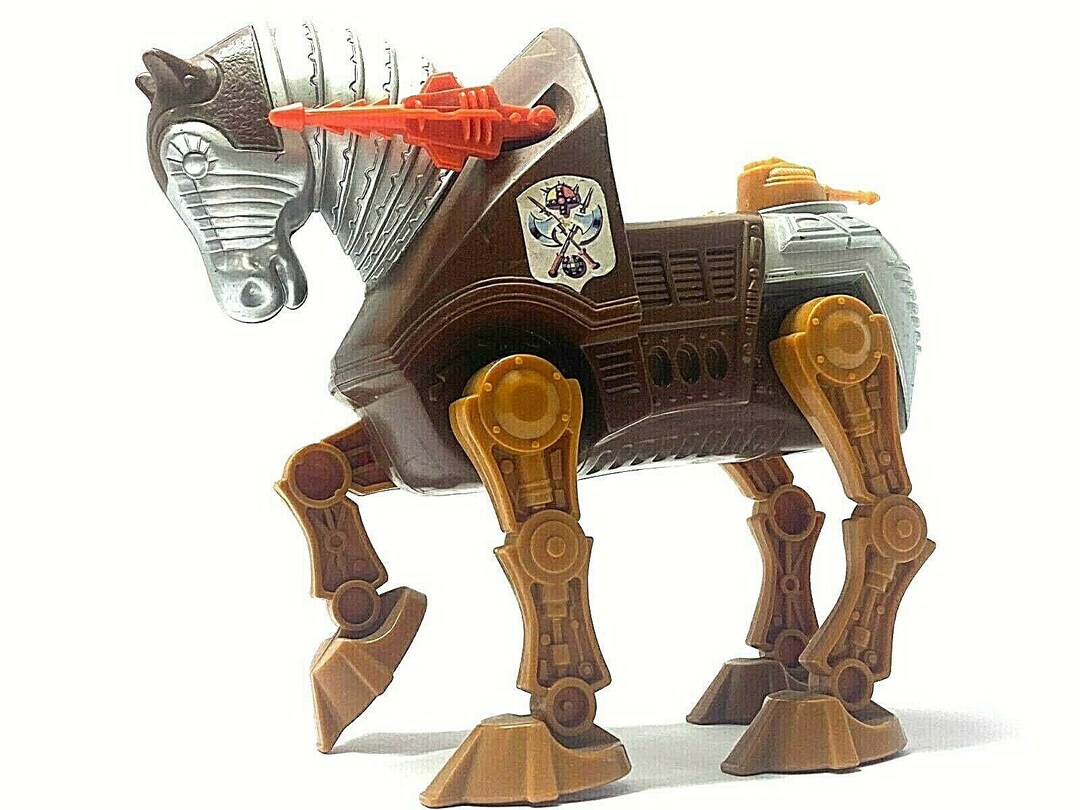 He-man / Masters of the Universe Vintage MOTU Stridor Action Figure ...