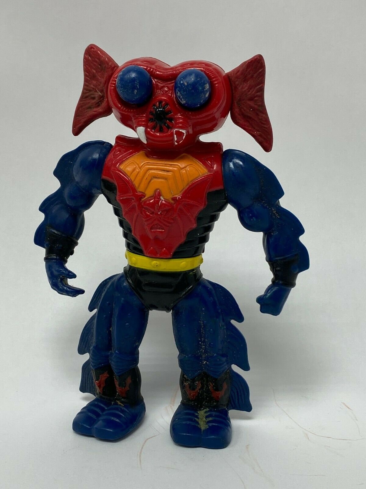 Mantenna :masters of the Universe Action Figure He-man / MOTU - Etsy