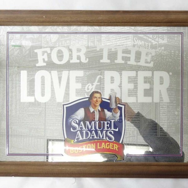 Samuel Adams Beer - Etsy