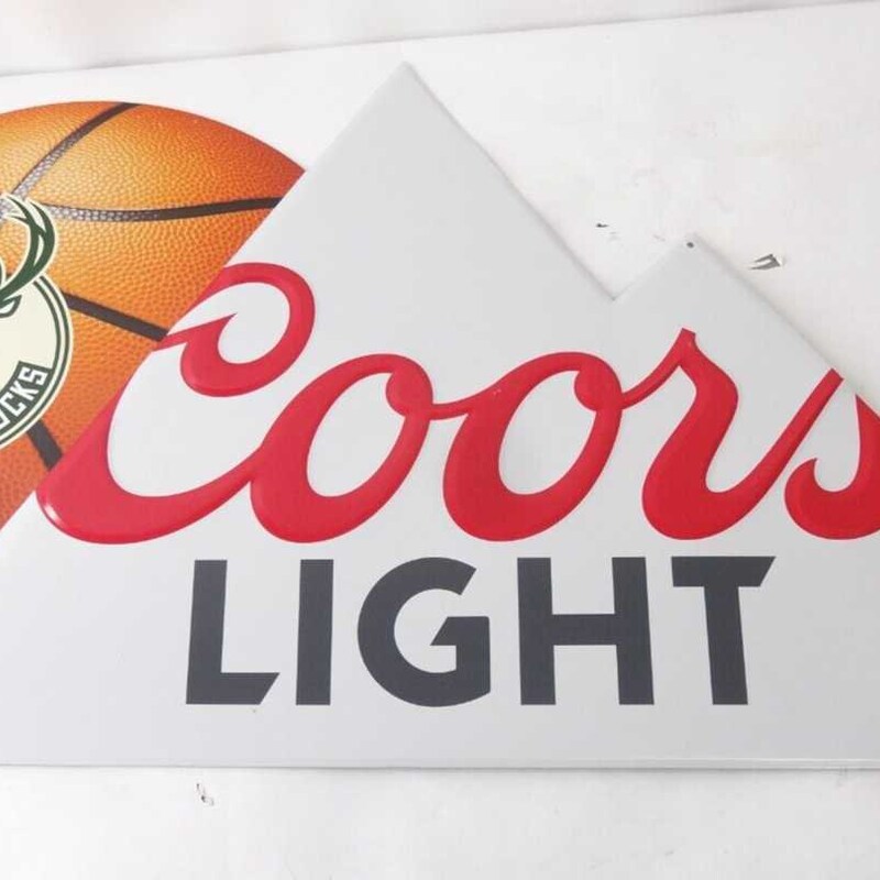 Coors Light Vintage Signs - Etsy