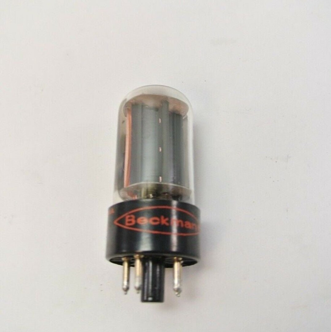 Vintage Beckman 64-04 274 Vacuum Tube 6AX5 GT - Etsy