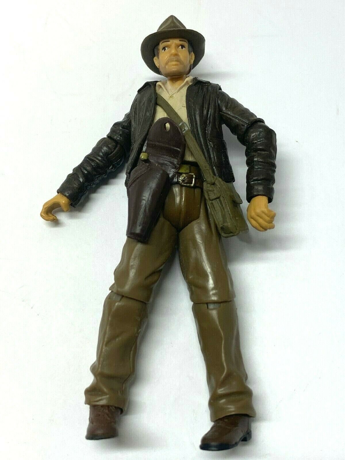 Indiana Jones Action Figure Hasbro 2007 - Etsy
