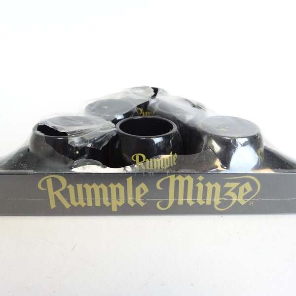 Rumple Minze Shot Glass - Etsy