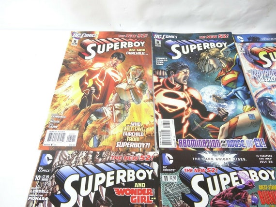 Superboy Prime New 52