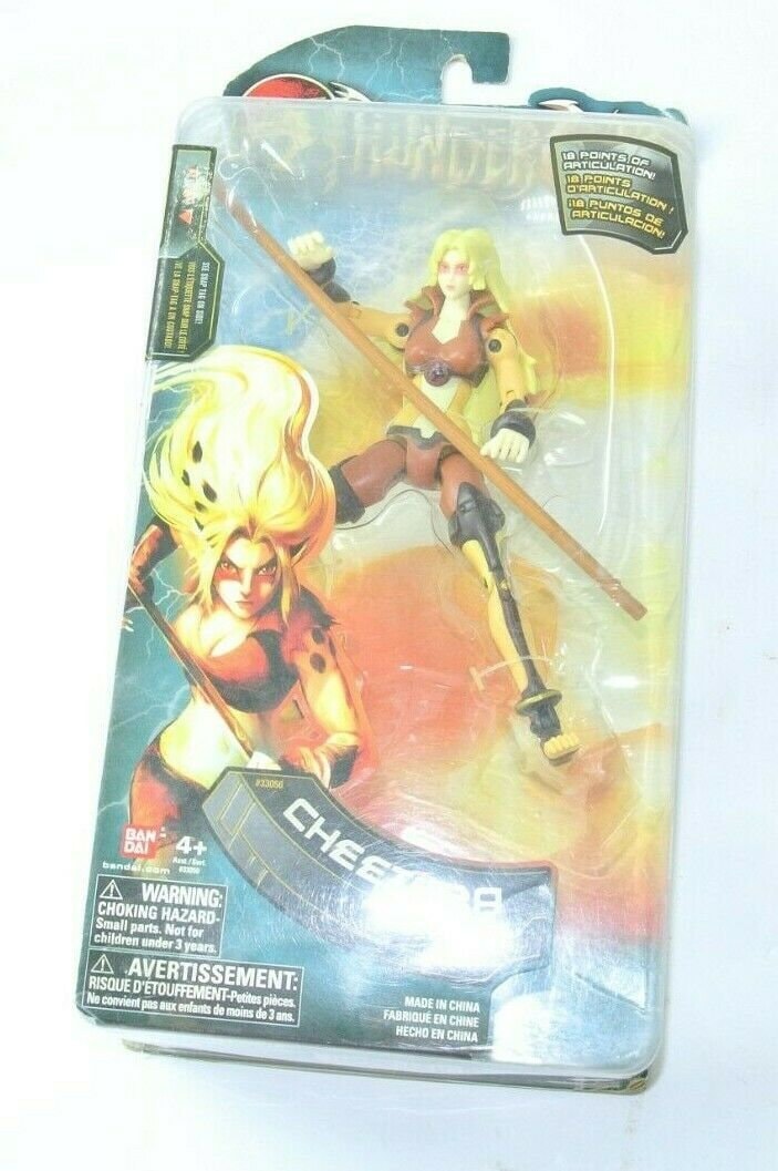 Thundercats Cheetara Toy