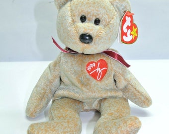 Ty 1999. Signature. Bear - Etsy