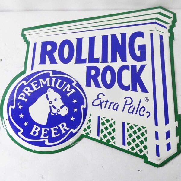 Rolling Rock Beer - Etsy
