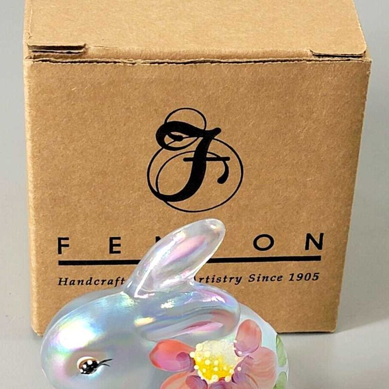 Fenton Bunny - Etsy