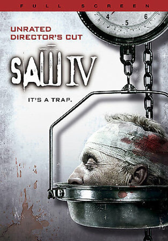 Saw 6 Dvd Cover