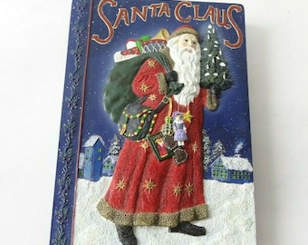 Pipka Santa better Watch Out Santa Reflections of Christmas Spirit of ...