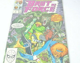 Brute Force - Etsy