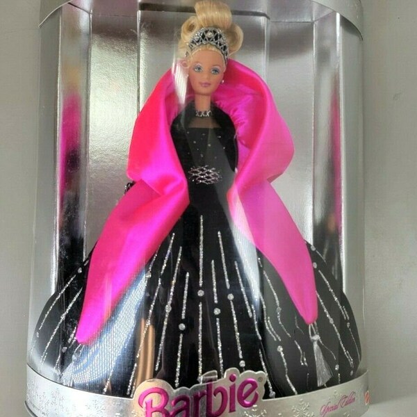 1998 Barbie Doll - Etsy