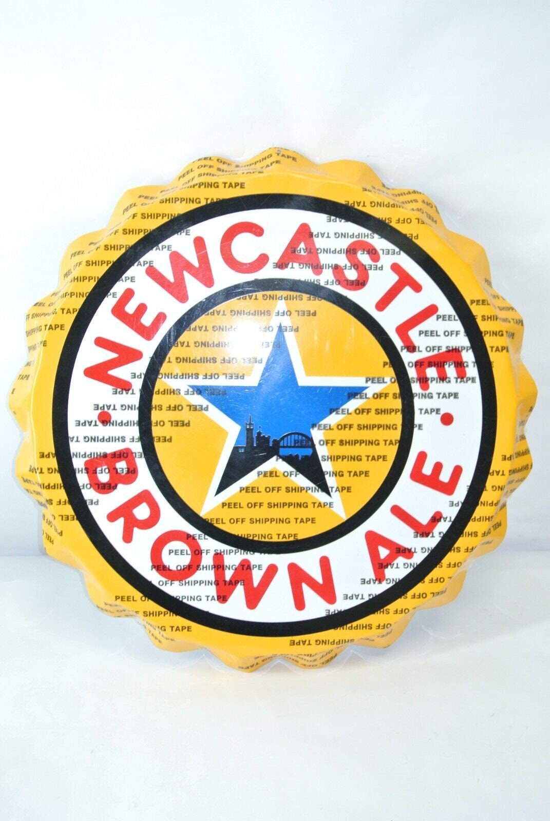 Newcastle Brown Ale Logo