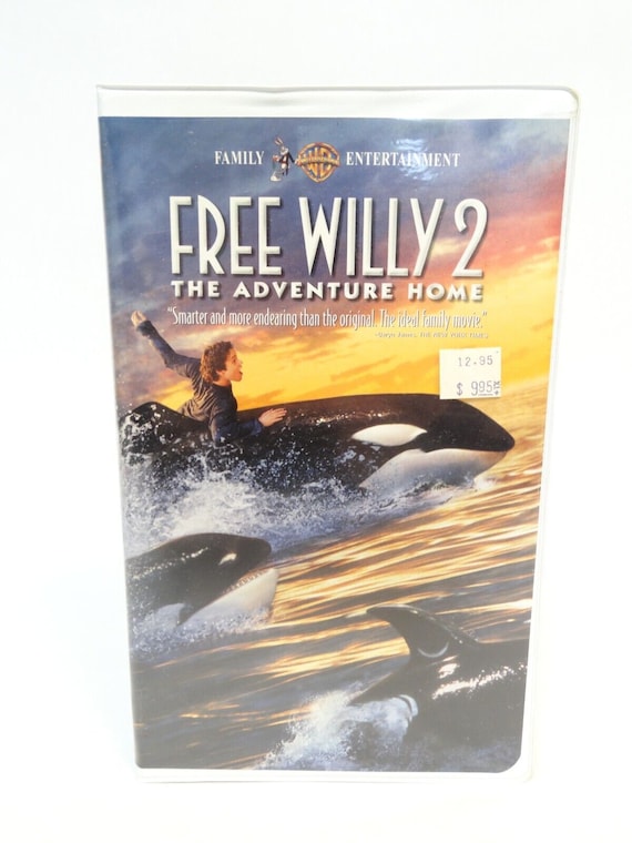Free Willy 2 The Adventure Home
