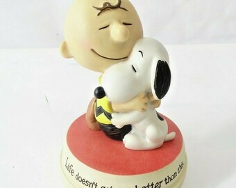 Hallmark Peanuts Gallery - Etsy
