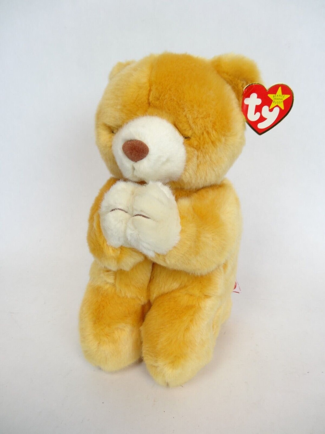 Ty Beanie Babies Buddies Collection Hope Bear NWT - Etsy