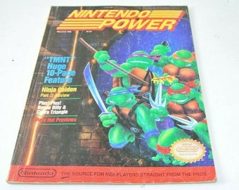 "nintendo Power" Poster - Etsy