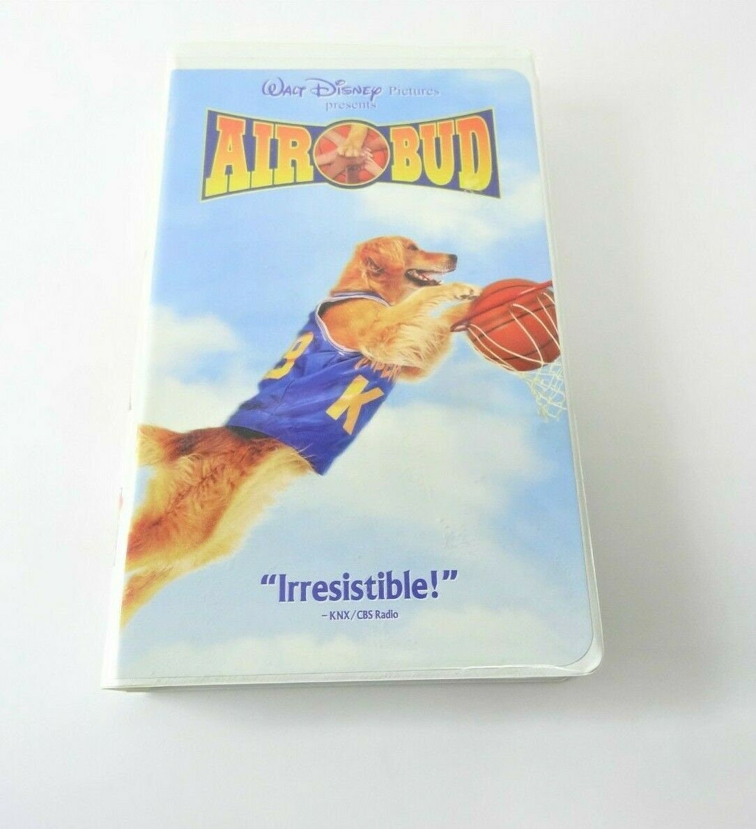 Air Bud 1997 Vhs