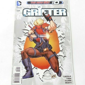 Grifter - Etsy
