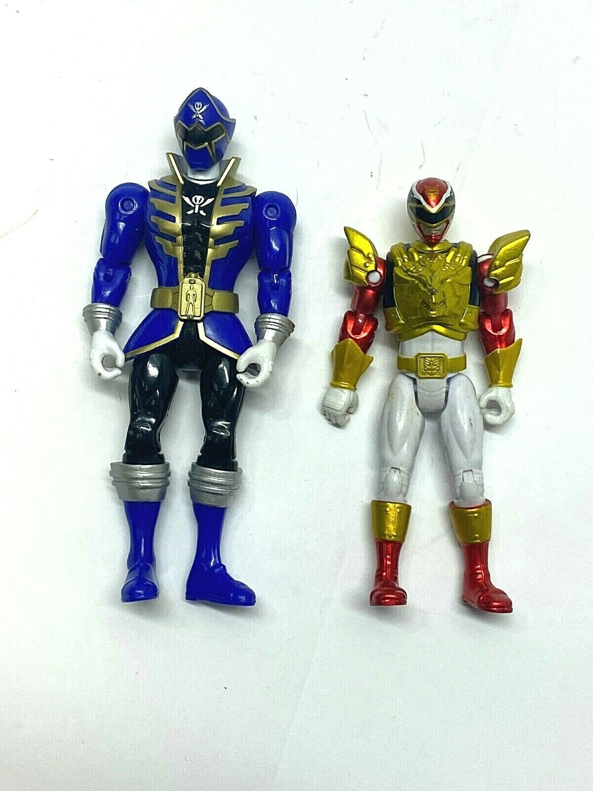 Power Rangers Super Megaforce Toys
