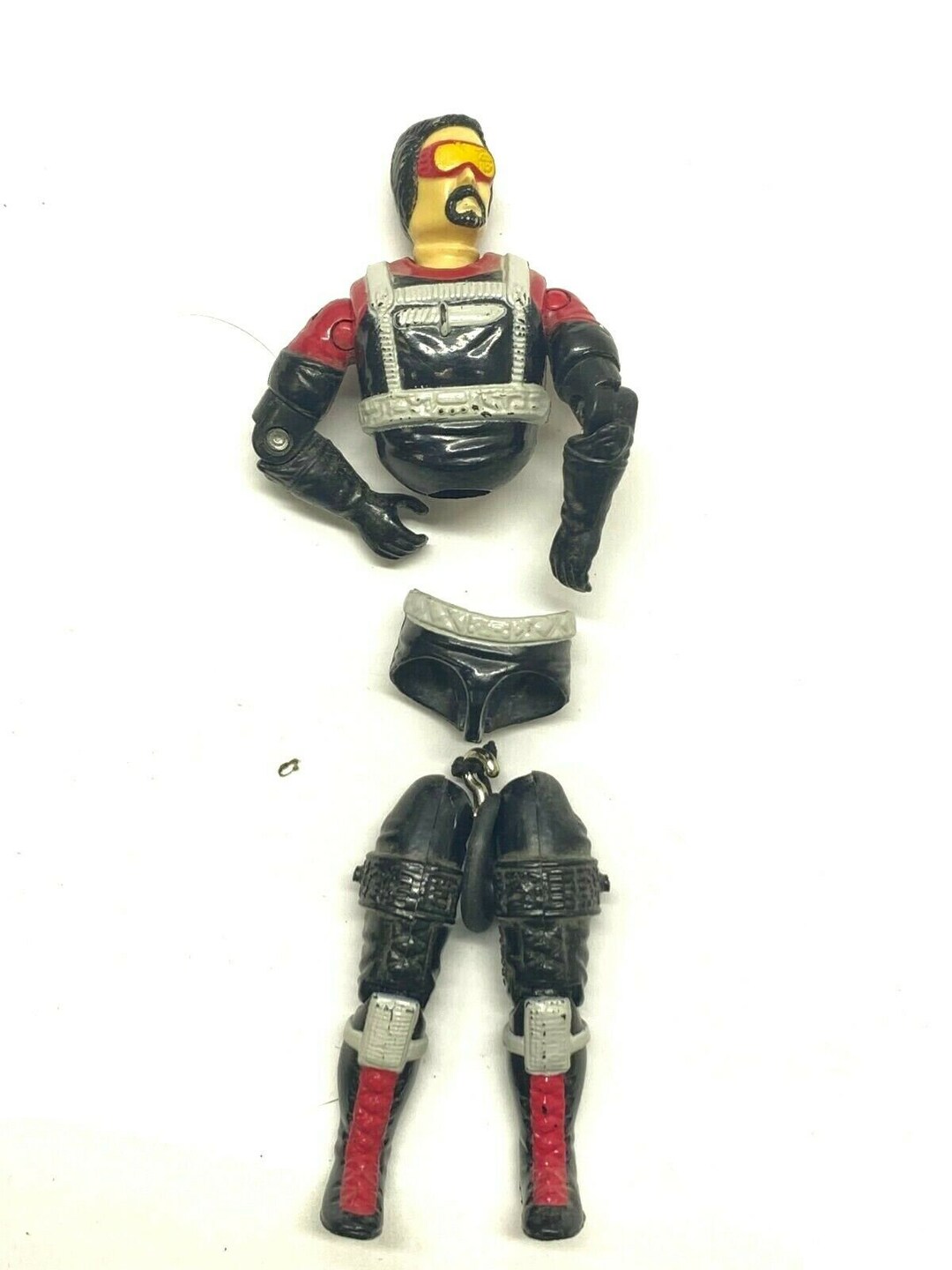 GI Joe Action Figure Metalhead 1990 - Etsy
