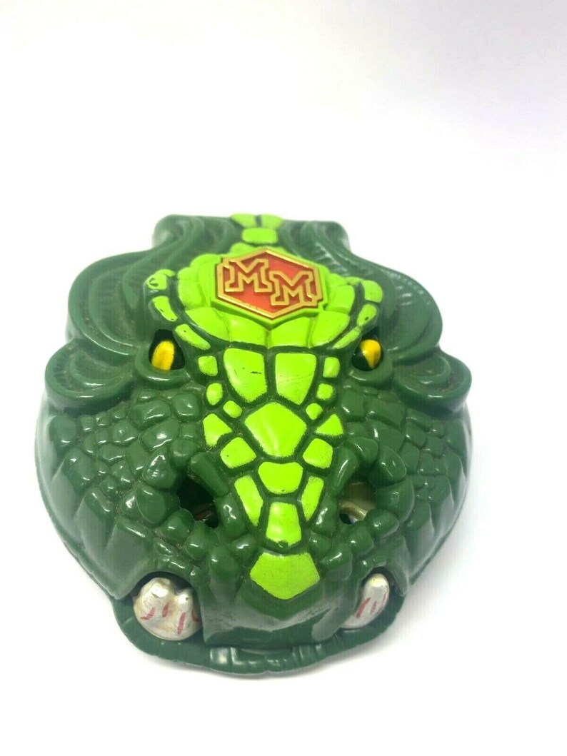 Mighty Max Micro Playset doom Dragon 1992 - Etsy