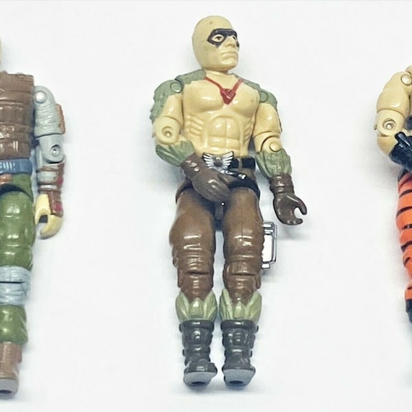 Raptor Action Figures - Etsy