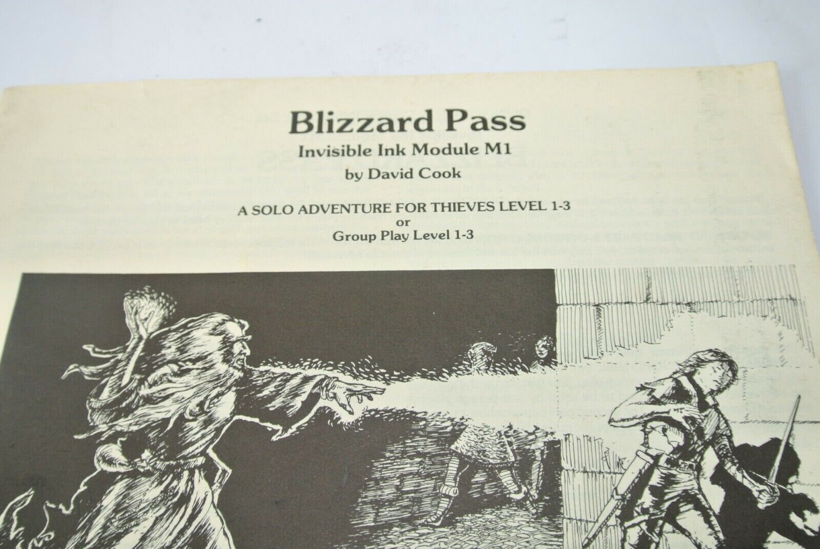 Collectibles Art & Collectibles VINTAGE TSR DUNGEONS & dragons ...