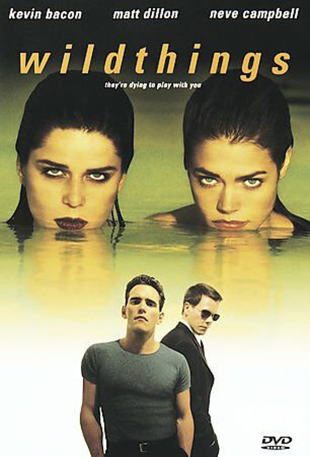 Wild Things 1998