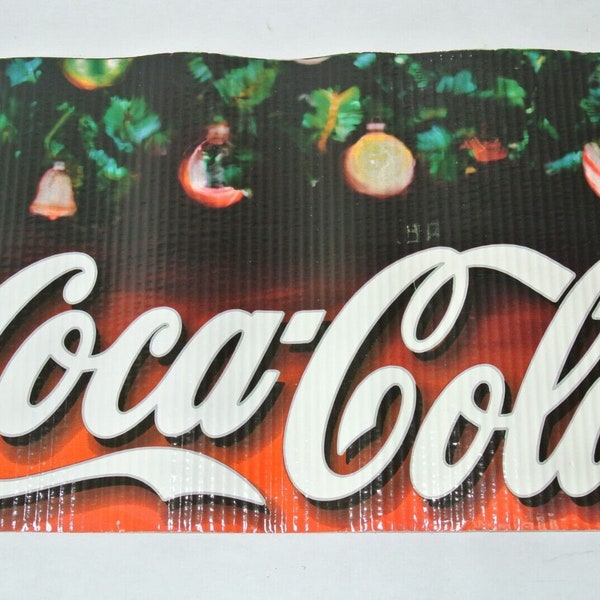 Coca Cola Banner - Etsy