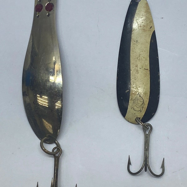 Spoon Fishing Lure - Etsy