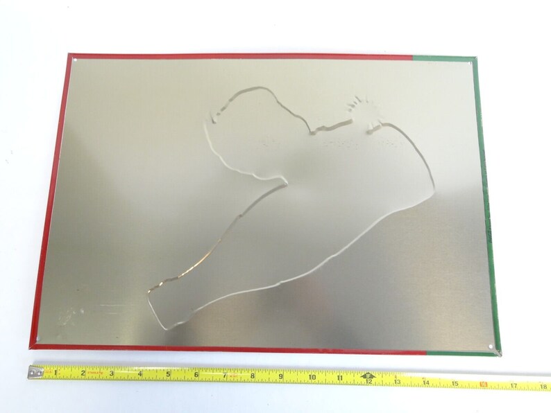 Classic Coca Cola Work Refreshed Coke Sprite Boy Tin Sign - Etsy