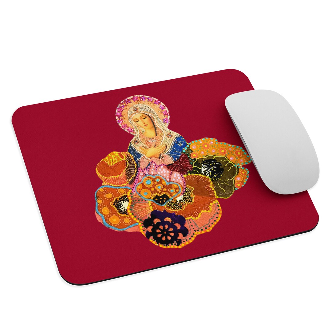 Maria Mouse Mat - Etsy