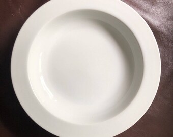 Block Spal Lisboa White Bowl - Etsy