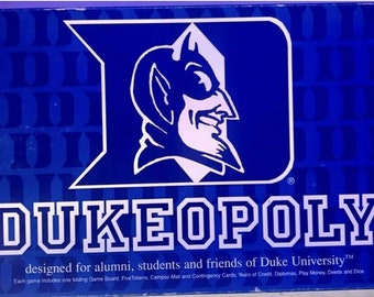 Old Monopoly Game | Etsy