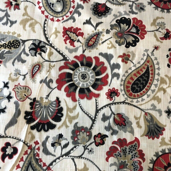 Waverly Paisley - Etsy