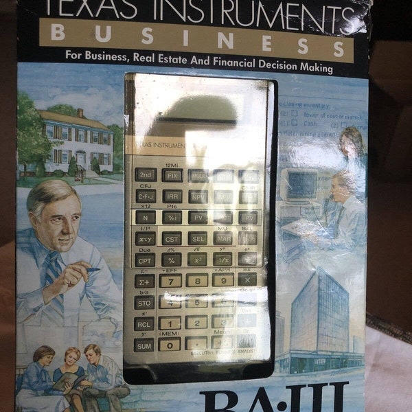 Texas Instruments - Etsy