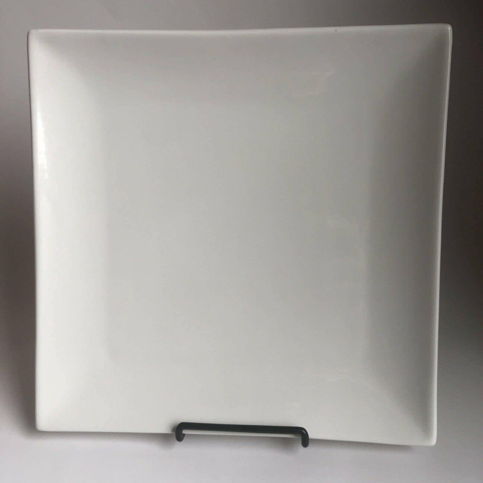 White Square Plate - Etsy
