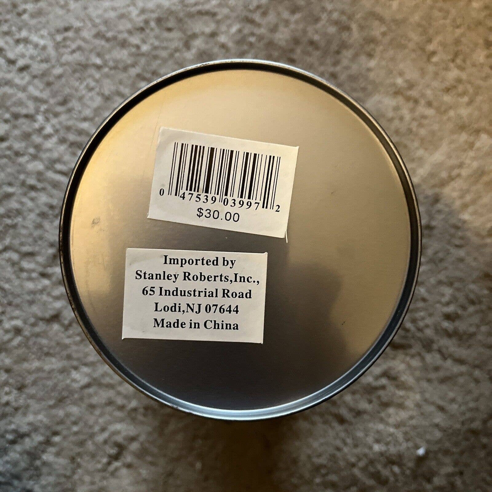 20 Piece Complete Set Flower Holly Christmas Handles Stanley Roberts ...